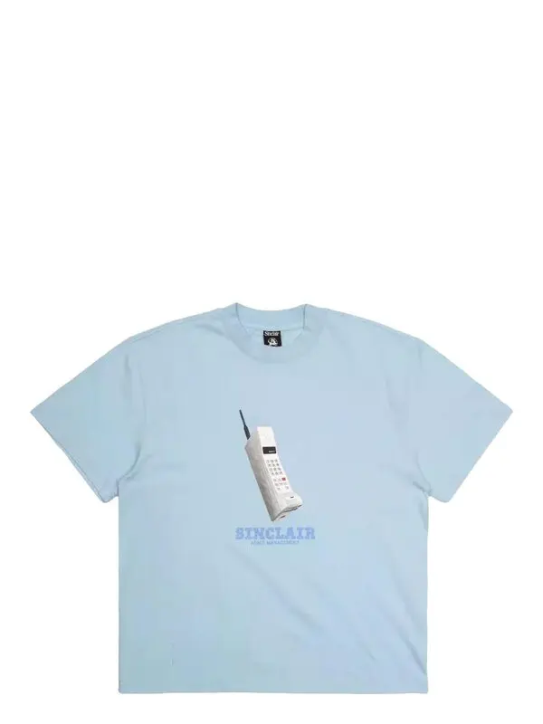 SINCLAIR Management Short-sleeve T-shirt - Blue