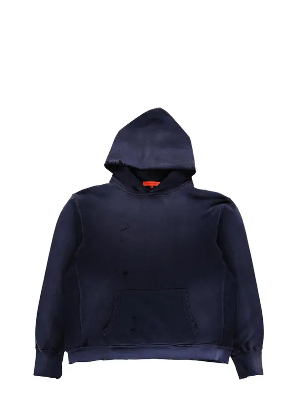XHIBITION Salvage Hoodie - Black