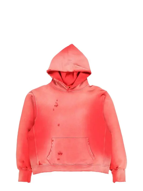 XHIBITION Salvage Hoodie - Pink