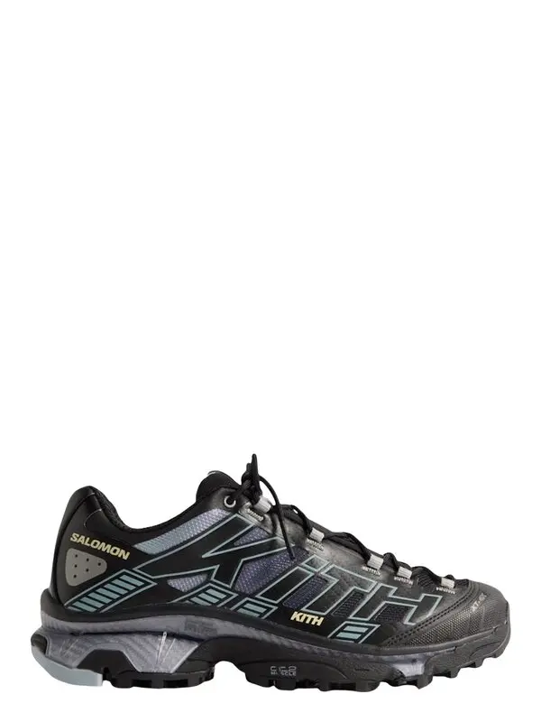 SALOMON Kith X Xt-4k Sneakers - Black