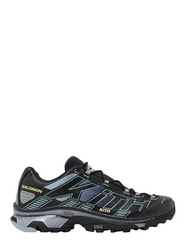 SALOMON Kith X Xt-4k Sneakers - Black