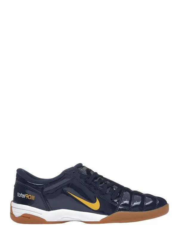 Nike Total 90 3 Sp 'patent Michigan' Sneakers - Blue
