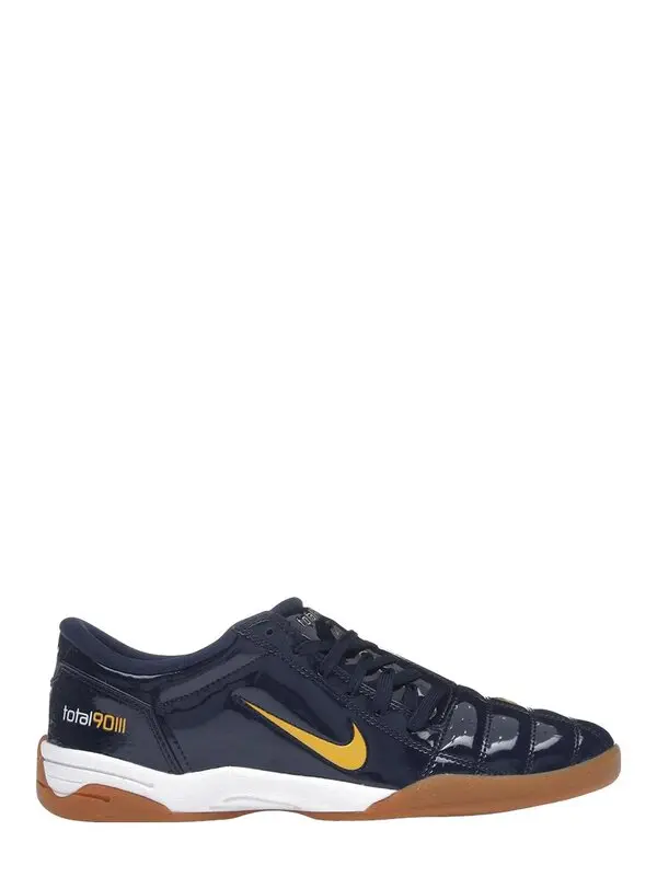 Nike Total 90 3 Sp 'patent Michigan' Sneakers - Blue