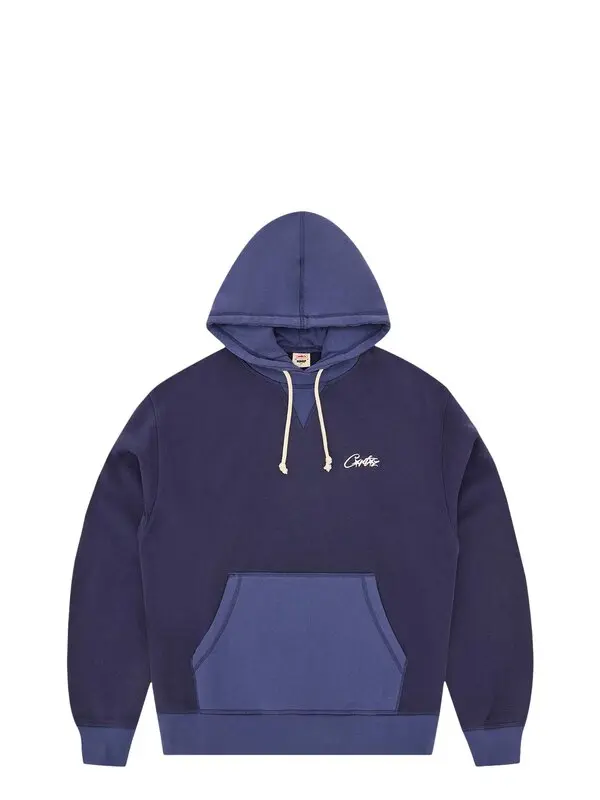 CORTEIZ Hmp Contrast Hoodie - Blue
