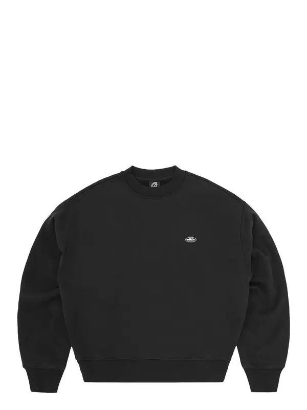 CORTEIZ Mini Island Crewneck - Black
