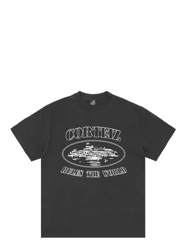 CORTEIZ Og Artillery Tee - Black