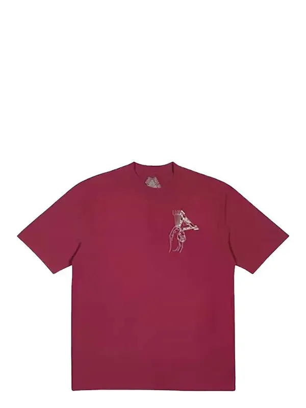 PALACE Grand Master T-shirt - Red