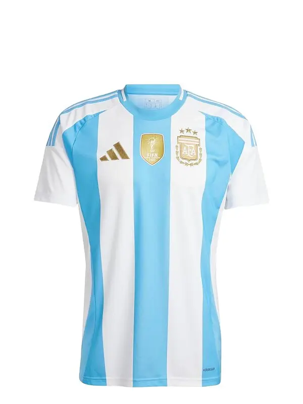 Adidas Argentina Home Jersey 06 - White