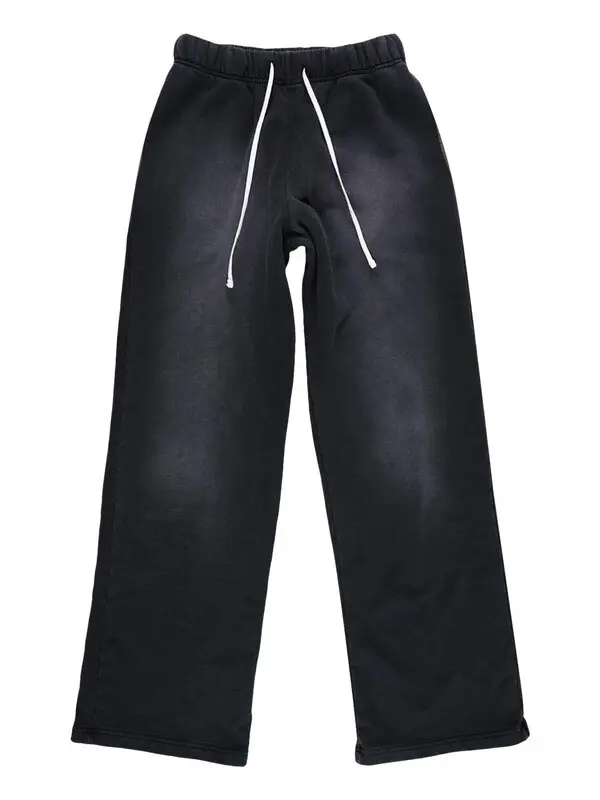 XHIBITION Salvage Sweatpant - Black