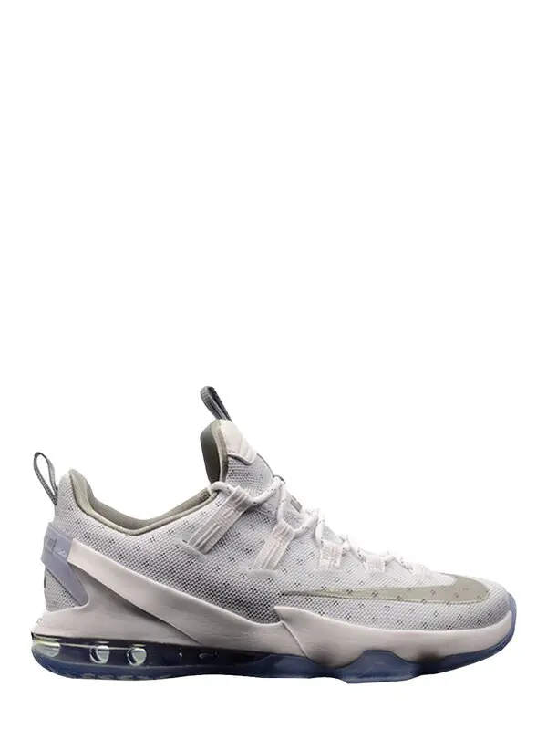 Nike Lebron 13 Low Sneakers - White