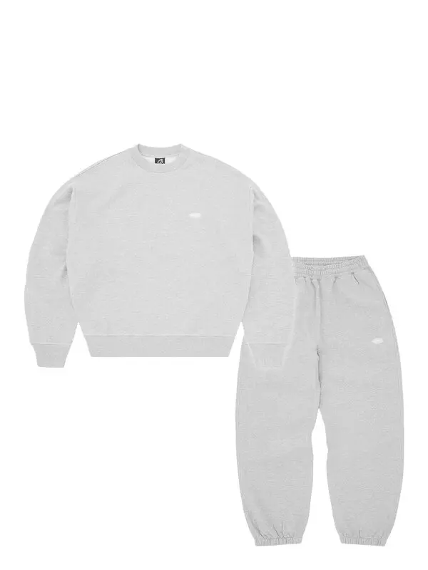 CORTEIZ Mini Island Crewneck Tracksuit - Grey