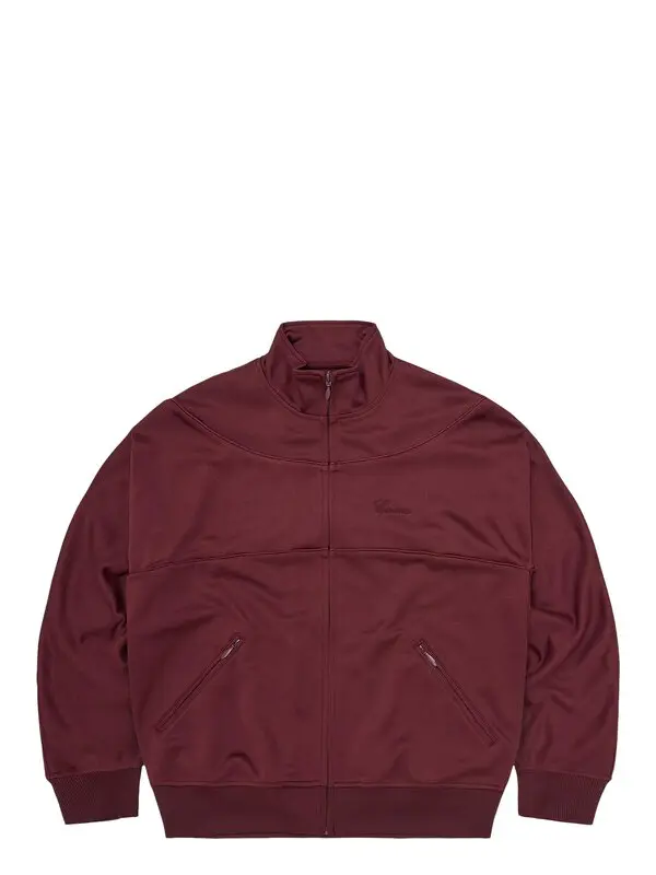 CORTEIZ Speciale Track Jacket - Red