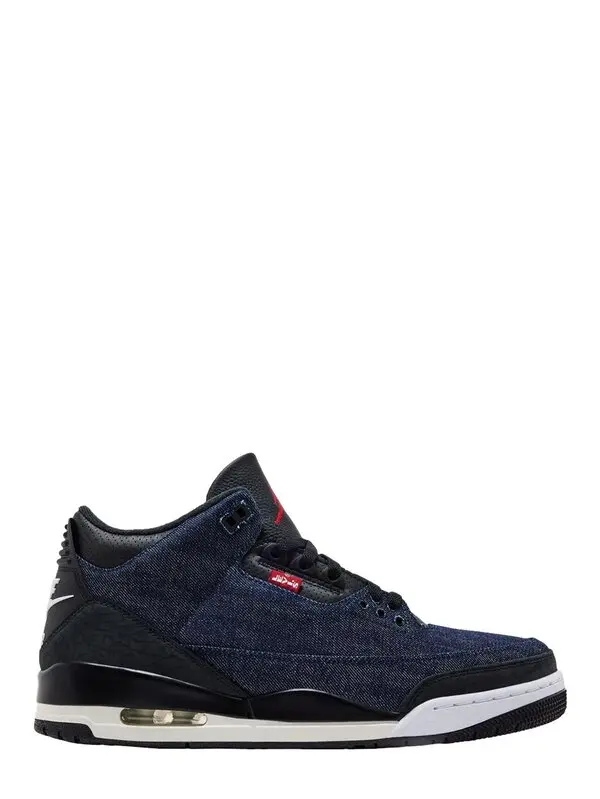 JORDAN Levi's X 3 Retro Sp 'denim' Sneakers - Blue