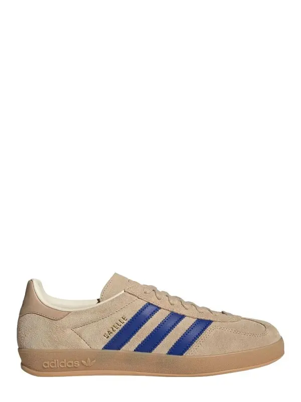 Adidas Gazelle Indoor Sneakers - Tan