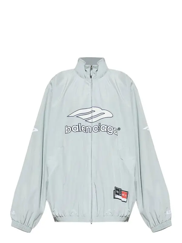 Balenciaga Track Jacket - Grey