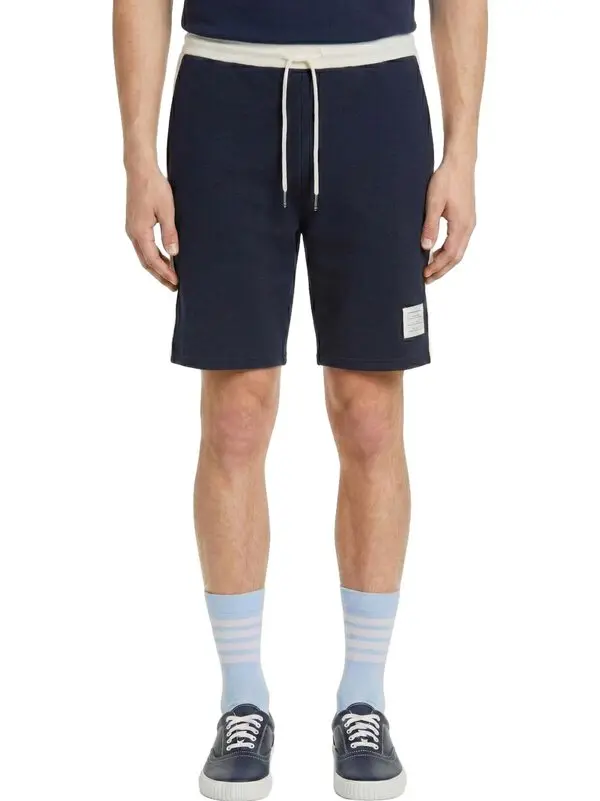 Thom Browne Shorts - Blue