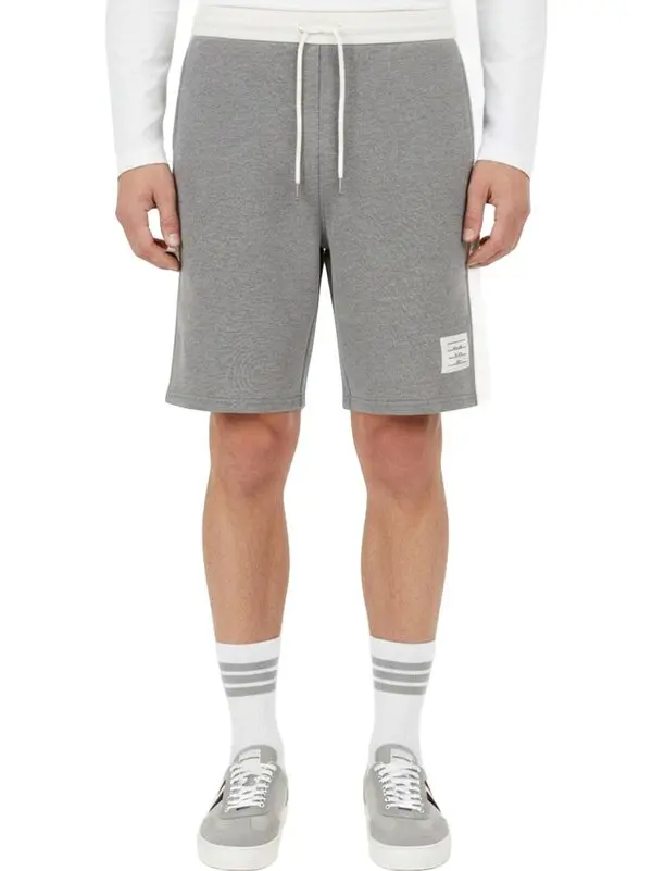 Thom Browne Shorts - Grey