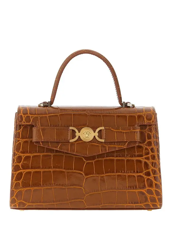 Versace Handbag - Brown