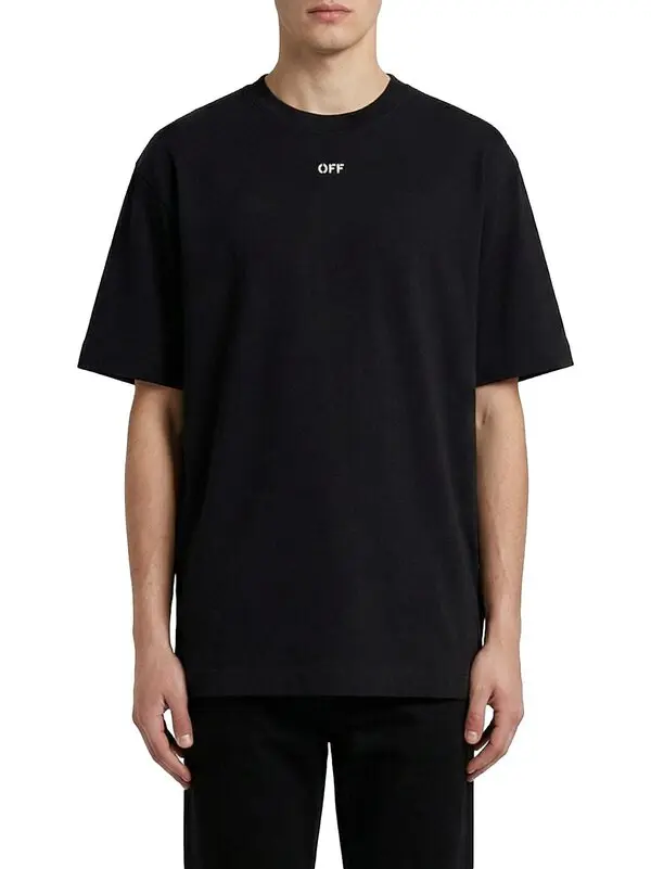 Off-White T-shirt - Black