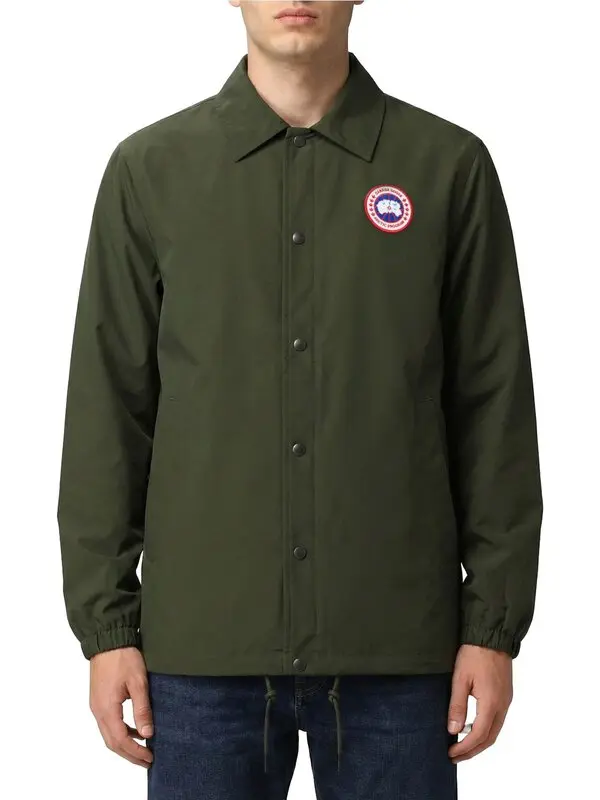 Canada Goose Jacket - Green