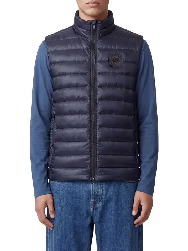 Canada Goose Stratus Padded Nylon Gilet - Black