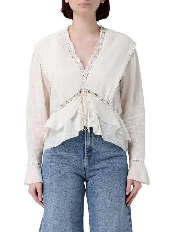 Isabel Marant Top - Beige