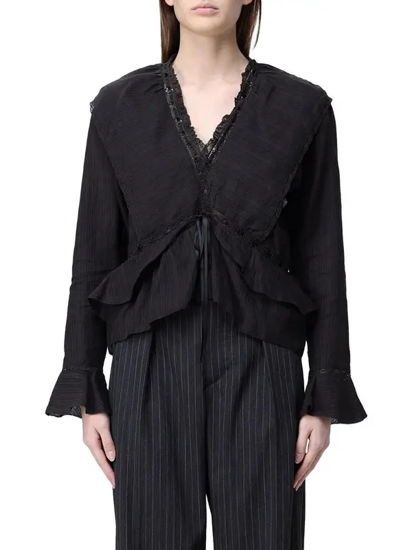 Isabel Marant Top - Black