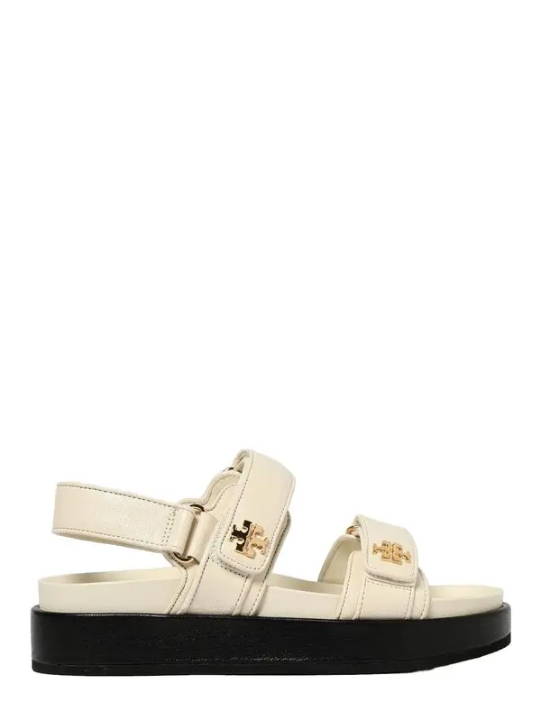 Tory Burch Heeled Sandal - White