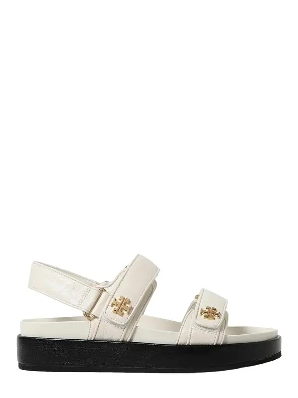 Tory Burch Heeled Sandal - White