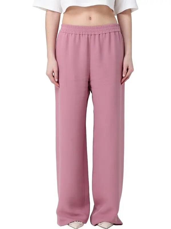 Valentino Garavani Wide Leg Pants - Pink