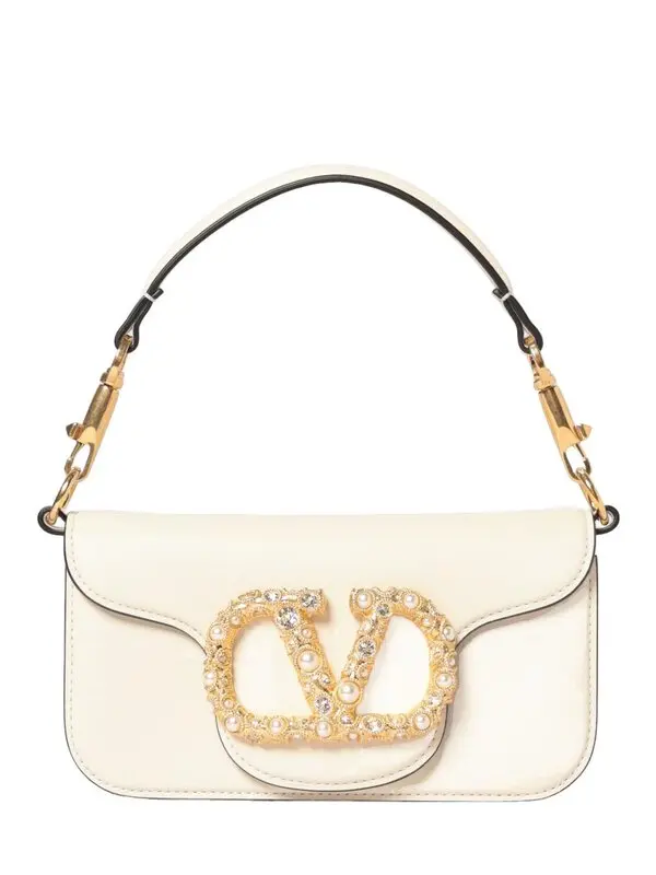 Valentino Garavani Mini Bag - Ivory