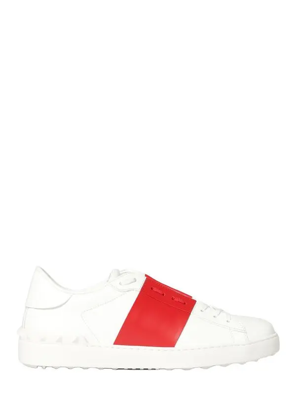 Valentino Garavani Low-top Sneakers - Bianco 4