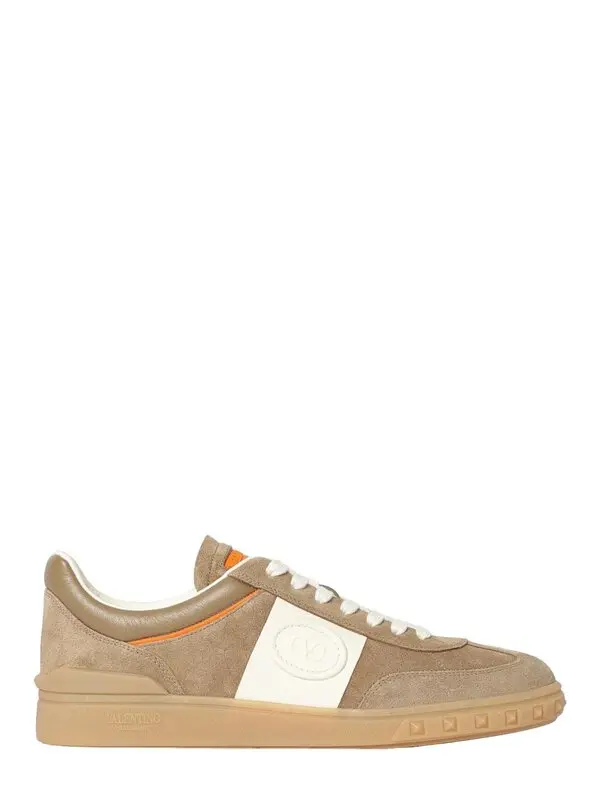 Valentino Garavani Low Top Sneakers - Kaki