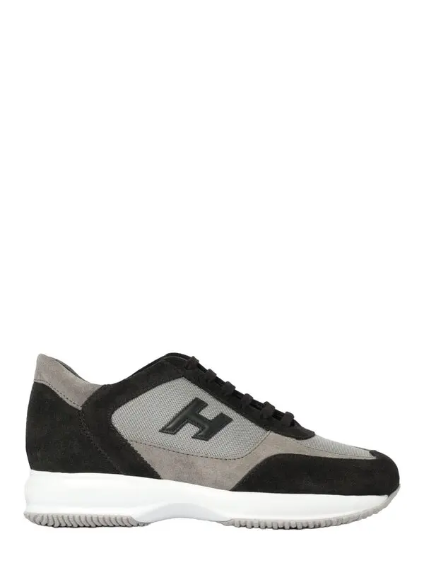 Hogan Low Top Sneakers - Black 1