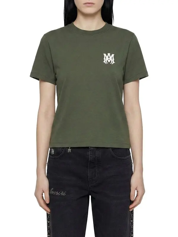 Amiri T-shirt - Sage