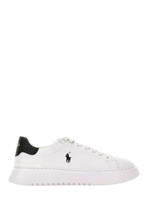 Ralph Lauren Sneakers - White