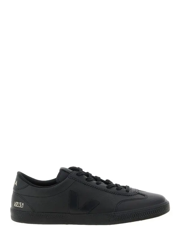 VEJA Low Top Sneakers - Black
