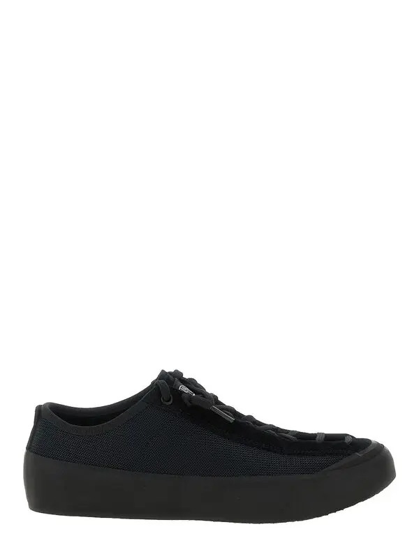 Stone Island Sneakers - Black