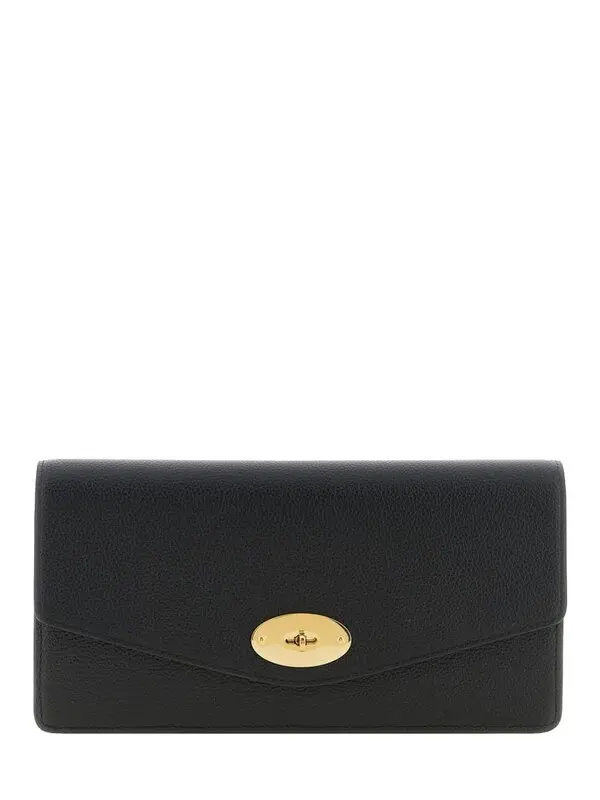 Mulberry Clutch - Black