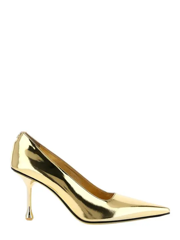 JIMMY CHOO Pump - Gold