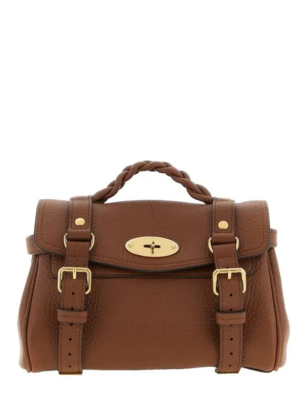 Mulberry Handbag - Brown