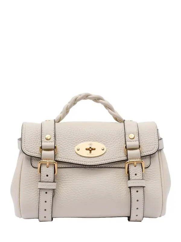 Mulberry Handbag - White