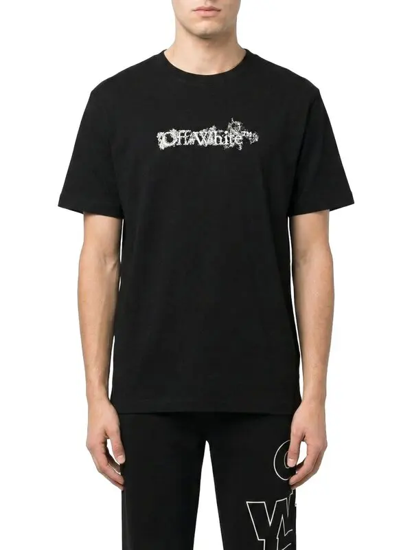 Off-White T-shirt - Black