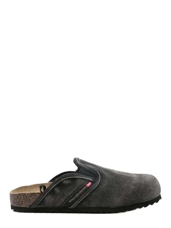 DIESEL Slip-on Shoes - Grey