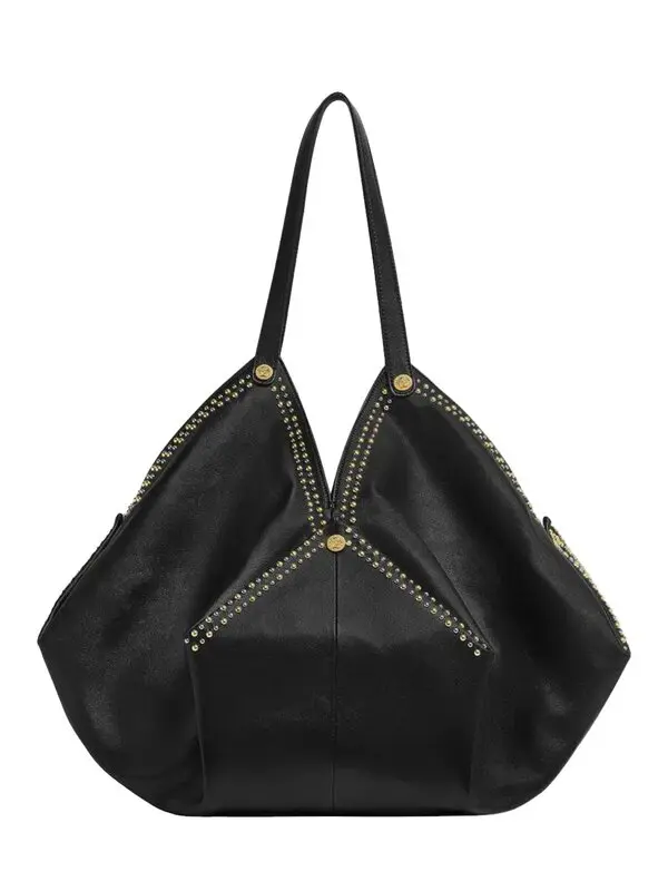 Versace Shoulder Bag - Black