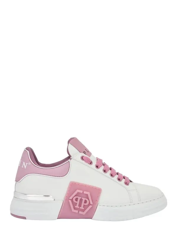 Philipp Plein Sneakers - Fuchsia