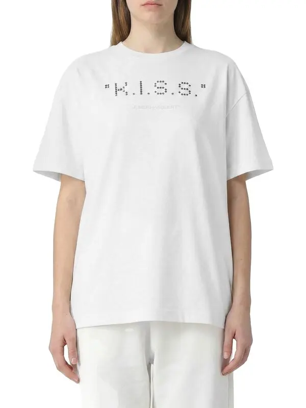 Off-White Printed T-shirt - White