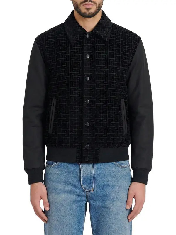 Balmain Jacket - Black