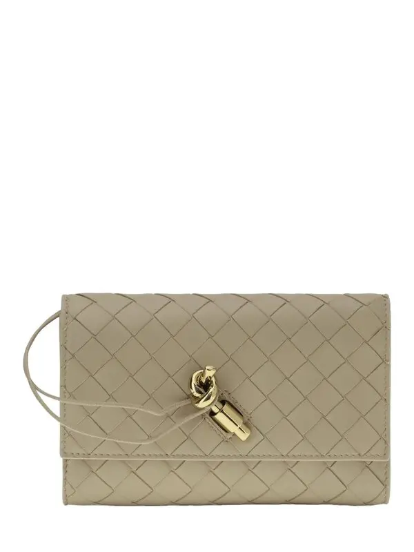 Bottega Veneta Mini Bag - Ecru