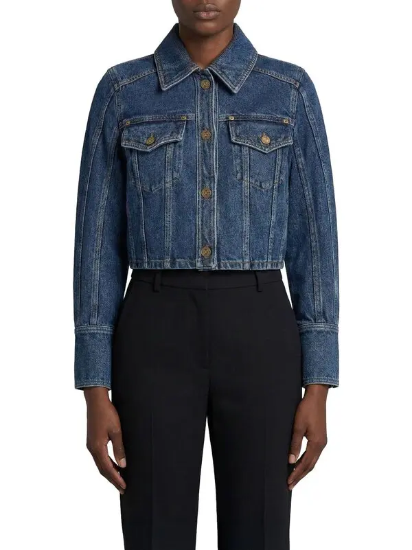 Balmain Jacket - Blue